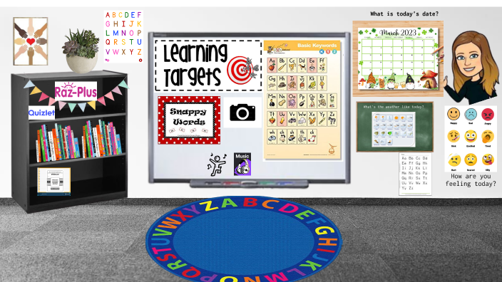 Bay Virtual Classroom by Stephanie Posada on Prezi