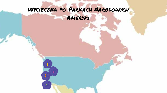 parki ameryki by Anna Zdanowicz on Prezi