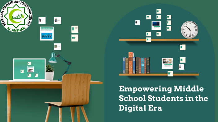 Empowering Middle School Students in the Digital Era by Haris Eko ...