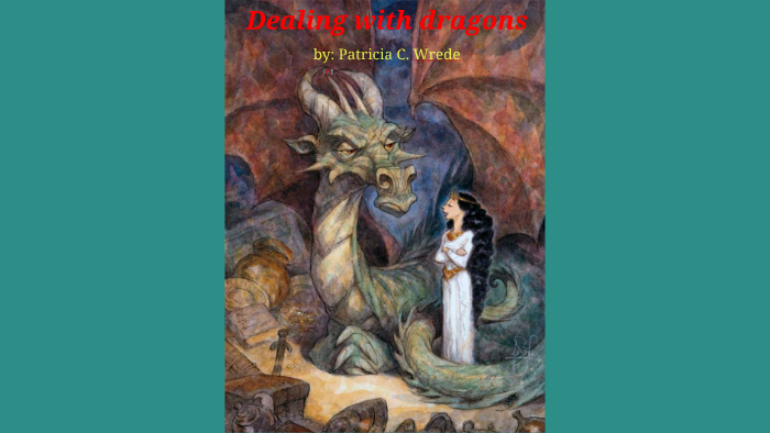 Dealing with dragons by Heidi S