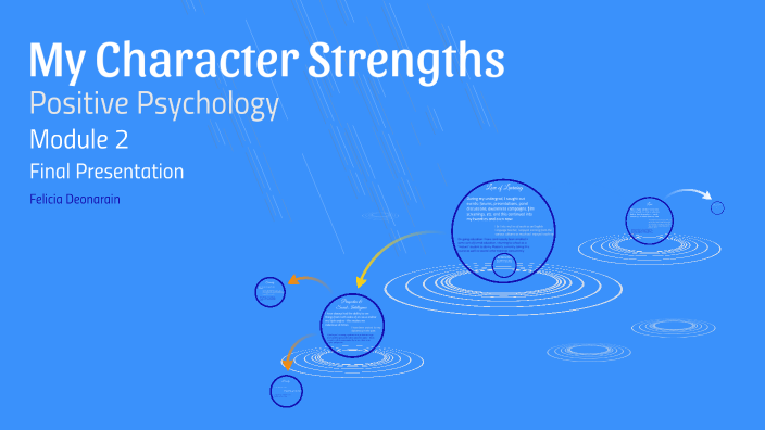 My Character Strengths by Felicia Deonarain on Prezi