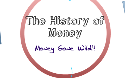 The History of Money by Michael Polhamus