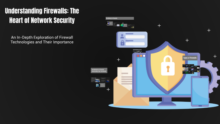 Understanding Firewalls: The Heart of Network Security by Far Zad on Prezi