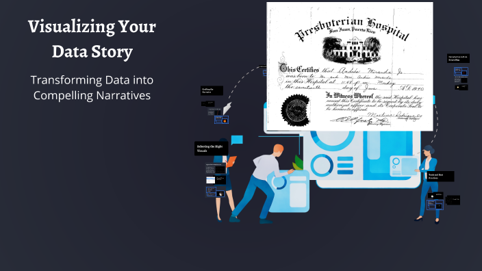 Visualizing Your Data Story by Elizabeth Miranda on Prezi