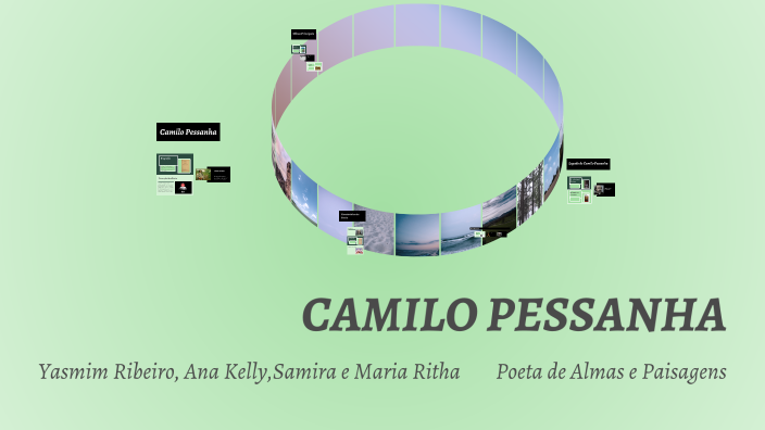 CAMILO PESSANHA by Yasmim Ribeiro Silva on Prezi