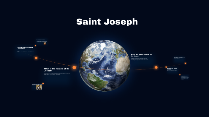 Saint Joseph by Kenzie Jares on Prezi