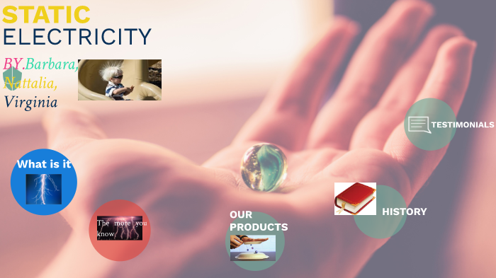 static by barbara arnott on Prezi