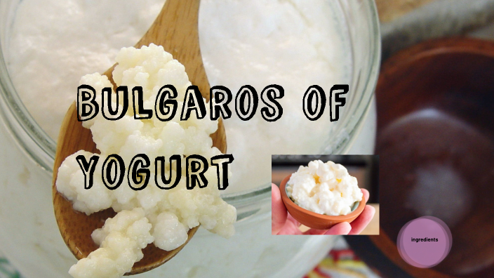 Bulgaros of Yogurt by Karla Cancino on Prezi