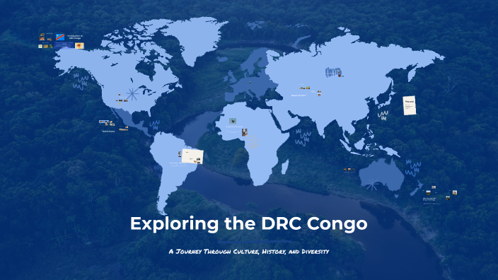 Exploring the DRC Congo by Prunelle Mbuyi on Prezi