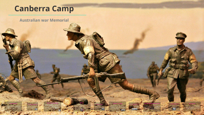 Canberra Camp by mia keating on Prezi