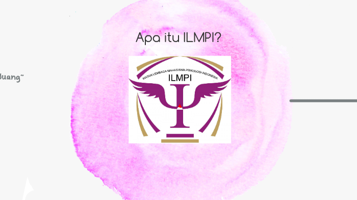Apa itu ILMPI? by T.A.F Art Studio on Prezi
