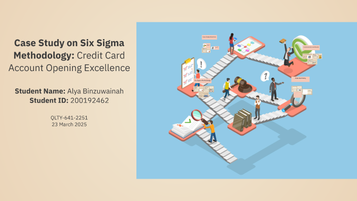 Six Sigma by alya saeed on Prezi