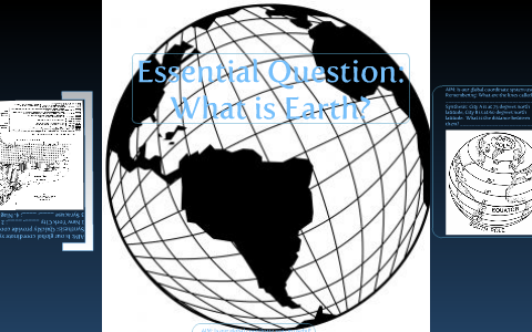 Earth Science Geology Introductory Lessons Maps by Mr. A on Prezi