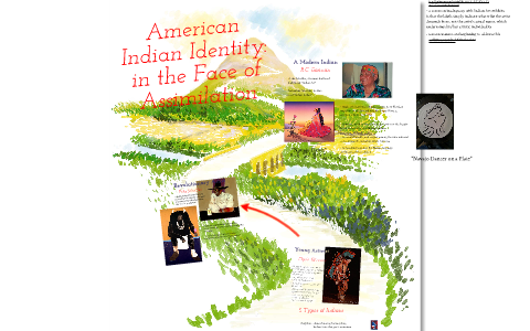 Native American Identity, assimilation, and modernization by John ...