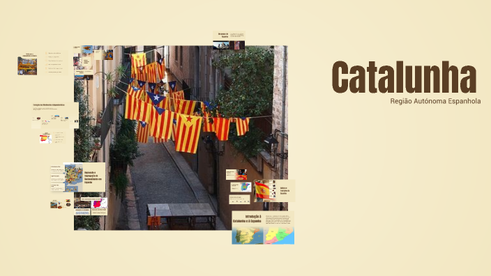 Explorando a Catalunha: Cultura, Identidade e Aspirações by Alice ...