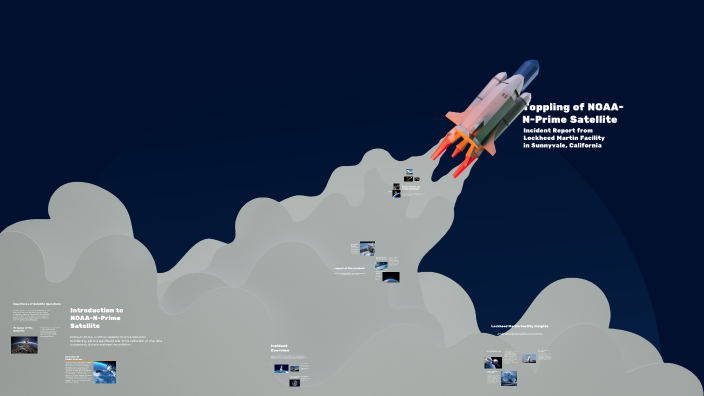 Toppling of NOAA-N-Prime Satellite by Mennatullah on Prezi