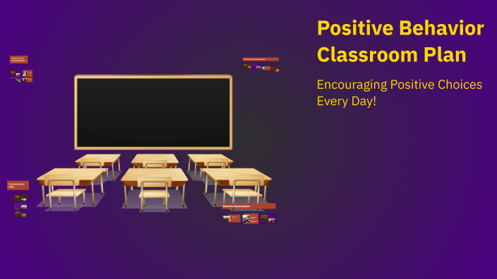 Positive Behavior Classroom Plan by Raven Labon on Prezi