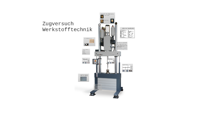 Zugversuch by Stefan Blöchl on Prezi