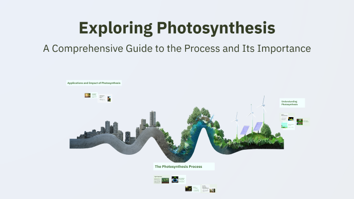 Photosynthesis Project Choice Board by KIMBER LEWIS on Prezi