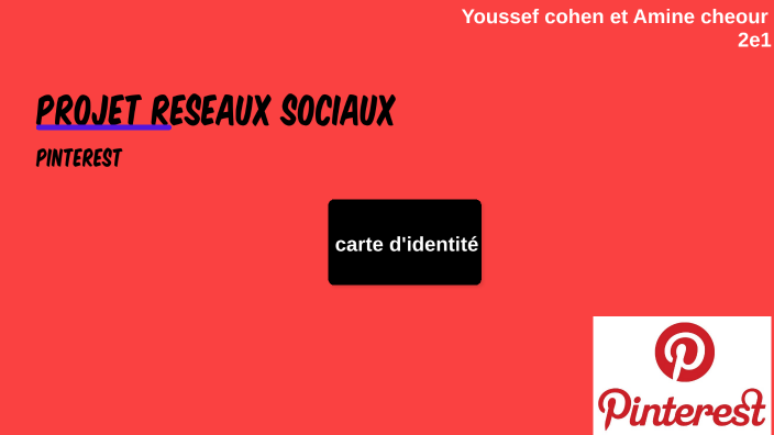 projet snt pinterest by youssef cohen on Prezi