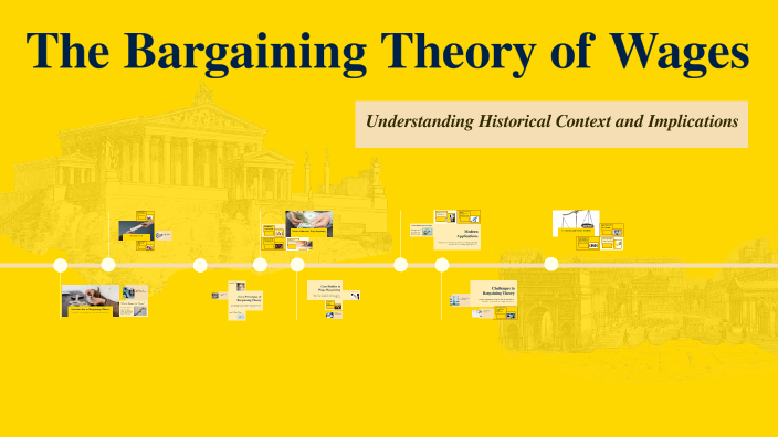 The Bargaining Theory of Wages by Alexa Francess Guadaña on Prezi