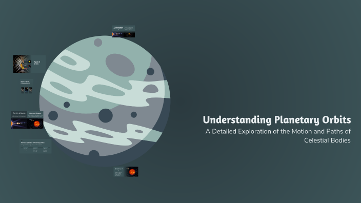Understanding Planetary Orbits by Ralph Turner on Prezi