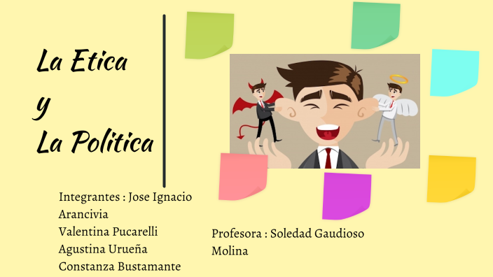 etica y politica by Coni Lila on Prezi