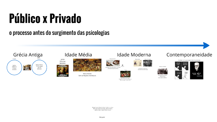 Publico x Privado by Brínea Costa on Prezi