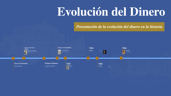 Evolución del Dinero by wilmer Rivas on Prezi