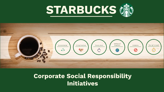 CSR Starbucks Presentation by Joy Yi on Prezi