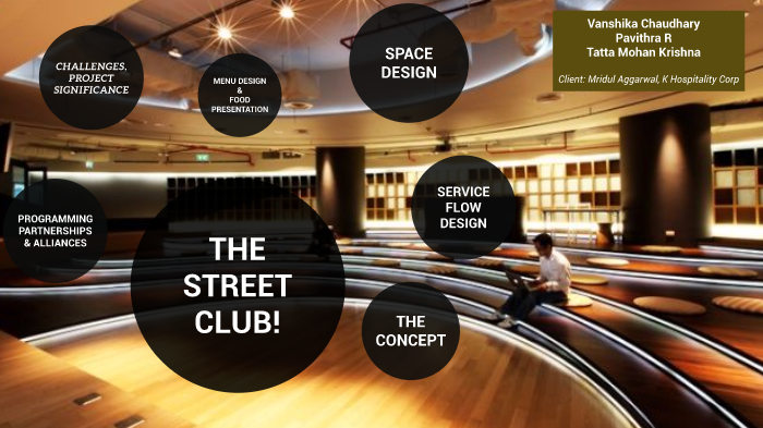 The Street Club_Final Presentation by Pavithra Renganarayanan on Prezi