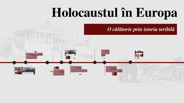 Holocaustul în Europa by GREEN ARMY on Prezi