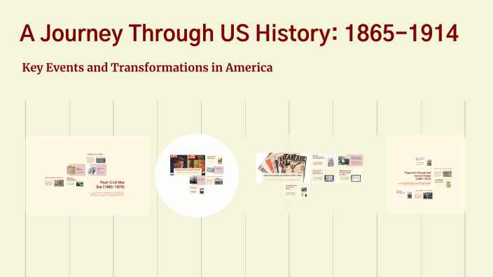 A Journey Through US History: 1865-1914 by Kenneth Bryant on Prezi