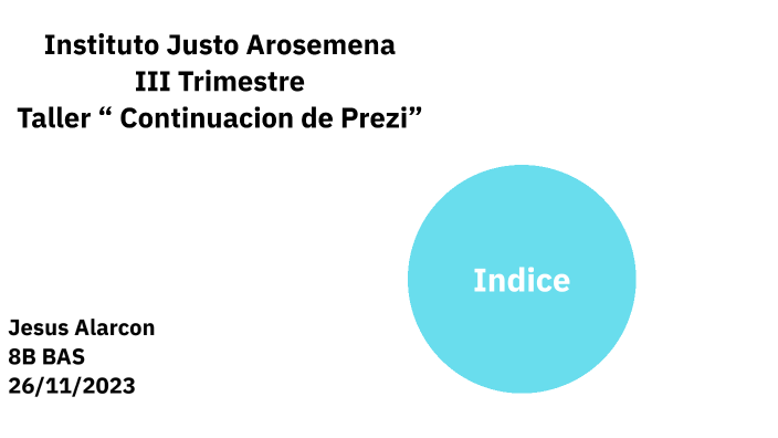 JESUS ALARCON 8B BASICA by ƙɾxȥყ on Prezi