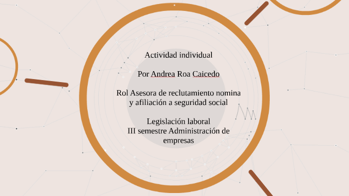 Actividad Individual by Andrea del Pilar Roa Caicedo on Prezi