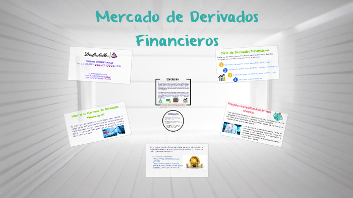 Mercado de Derivados Financieros by atziry arcos