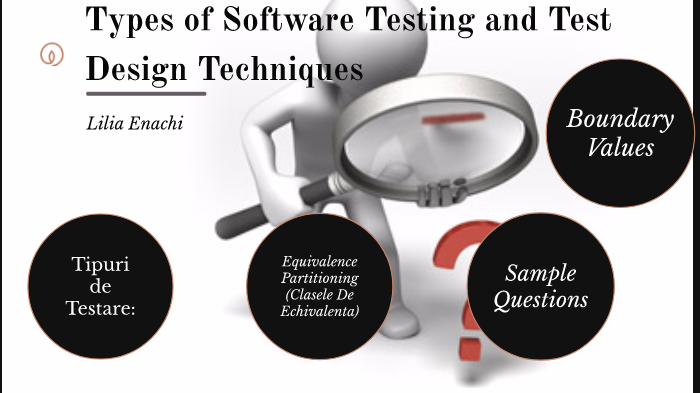 Test Design Techniques by Lilia Enachi on Prezi