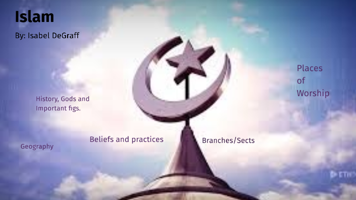 Islamic History by Isabel DeGraff on Prezi