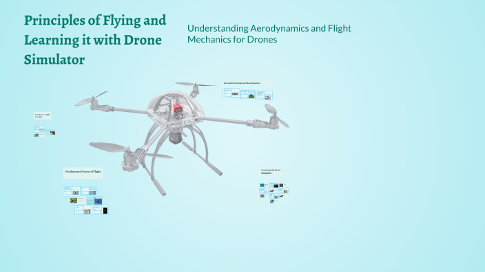 Principles of Flying and Learning it with Drone Simulator by HARISH ...