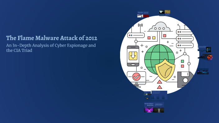 The Flame Malware Attack of 2012 by Emnet Teshome on Prezi