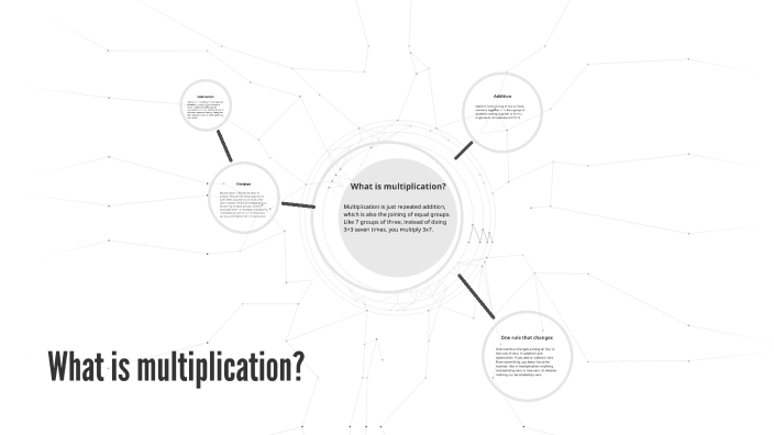 Multiplication Path by brandon SIMPKINS on Prezi