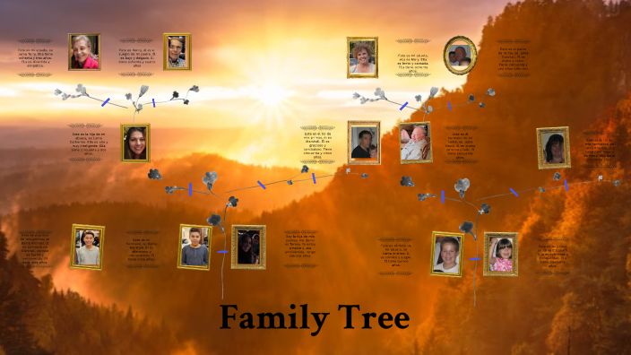 Sayen Family Tree by Theresa Sayen on Prezi