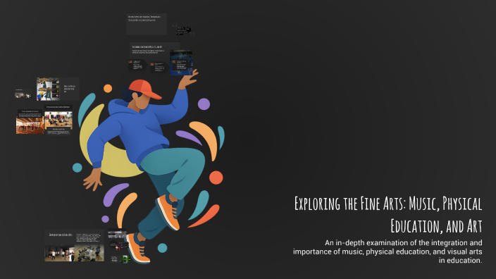 Exploring the Fine Arts: Music, Physical Education, and Art by Kim ...