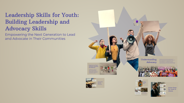 Leadership Skills for Youth: Building Leadership and Advocacy Skills by ...