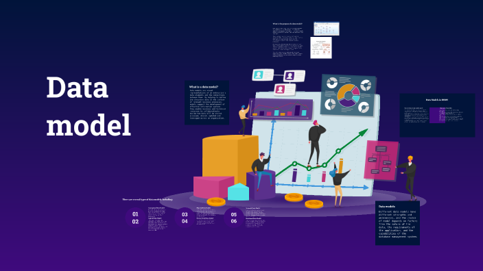 Data models by Ermuhan Amanzhol on Prezi