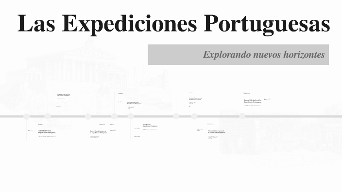 Las Expediciones Portuguesas by Maribel Medrano on Prezi