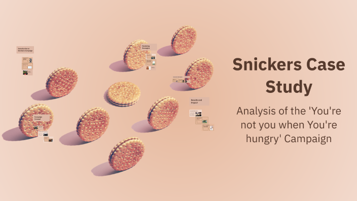 Snickers Case Study by ian ianod on Prezi