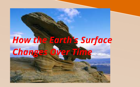 How the Earth's Surface Changes Over Time by Dylan Whittall on Prezi