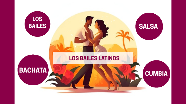LOS BAILES LATINOS by Gaia Maran on Prezi