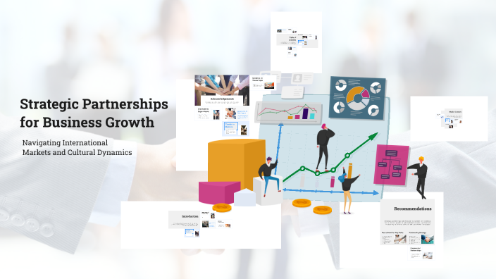 Strategic Partnerships in Global Markets by Timothée BOUCHU on Prezi